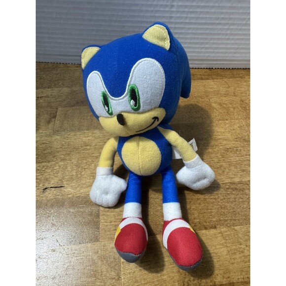toy factory | Toys | Sonic The Hedgehog 7 Inch Plush | Poshmark